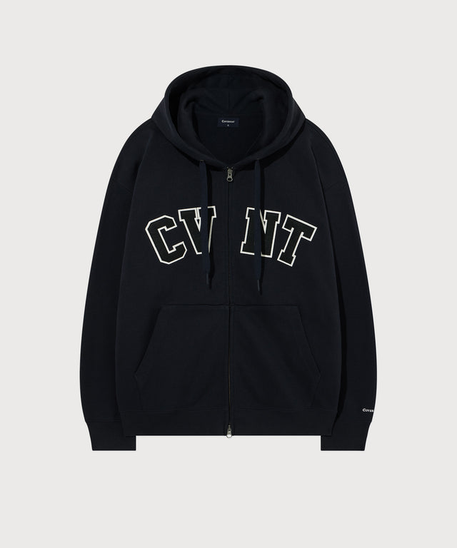 CVNT HOODIE ZIP-UP – Covernat